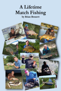 A Lifetime of Match-Fishing – Brian Bennett Books